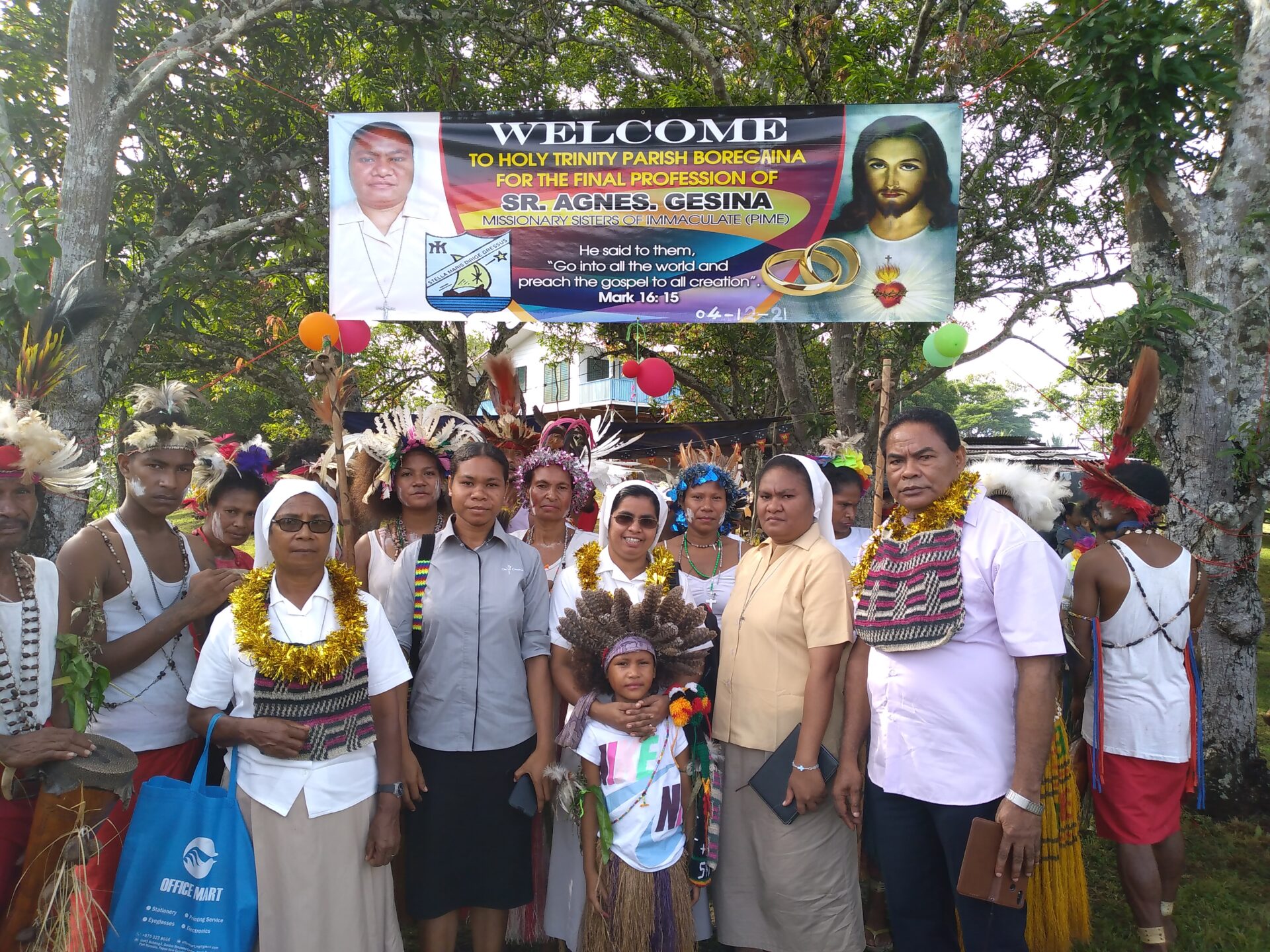 My true destiny - Jesus | Missionarie dell'Immacolata